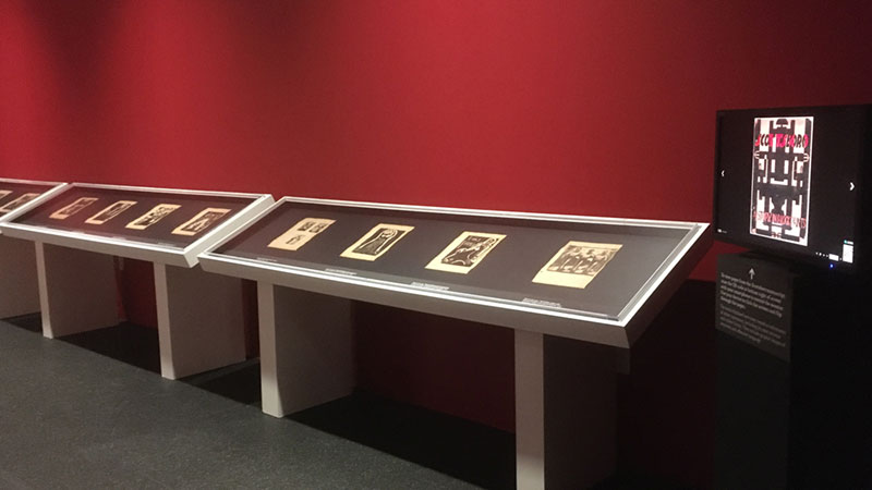 Touchless Interfaces for Museum Exhibits and Interactives